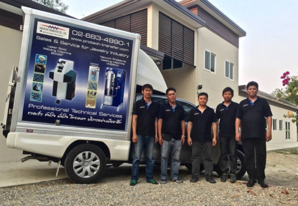 Welcome | Protech Transfer Co., Ltd.